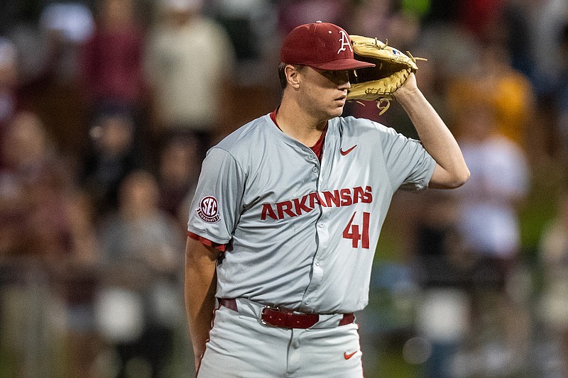 Arkansas vs. Texas A&M Baseball Game 3: How to watch, pitching matchup ...