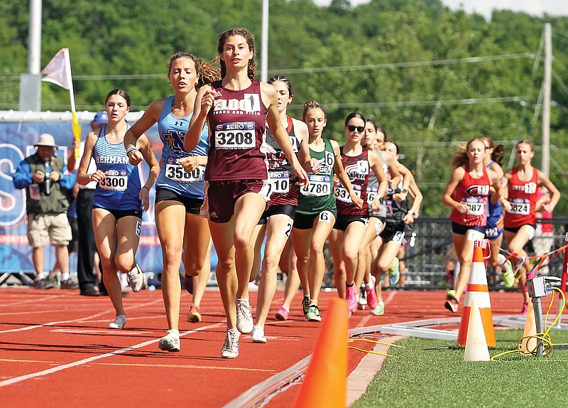 Eldon’s Martonfi wins two state titles | Jefferson City News Tribune