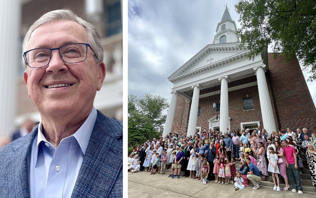 Former Immanuel Baptist Church members building a new congregation in ...