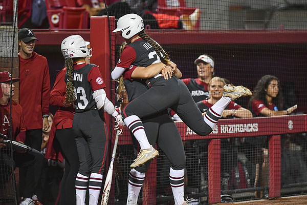 NCAA Fayetteville Regional notebook: Rylin Hedgecock's leadoff double ...