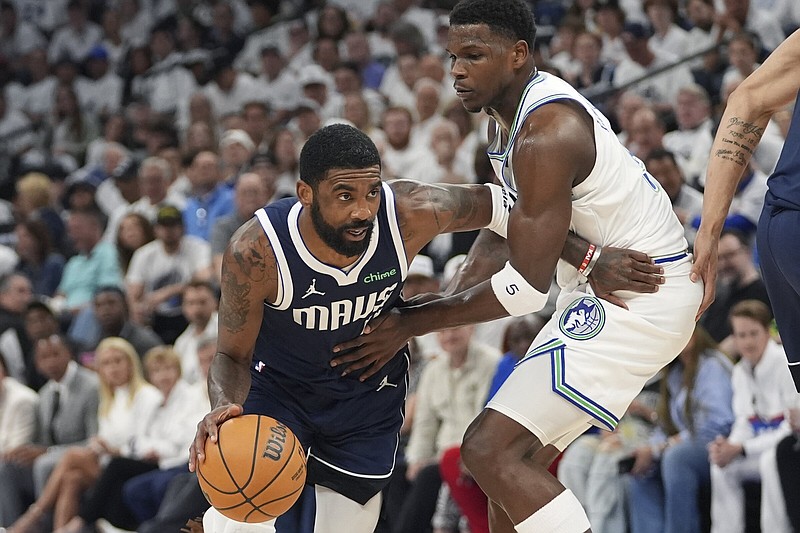 Mavs’ star guards take turns leading | Northwest Arkansas Democrat-Gazette