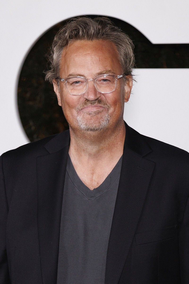 5 people, including 2 doctors, charged in investigation into Matthew ...