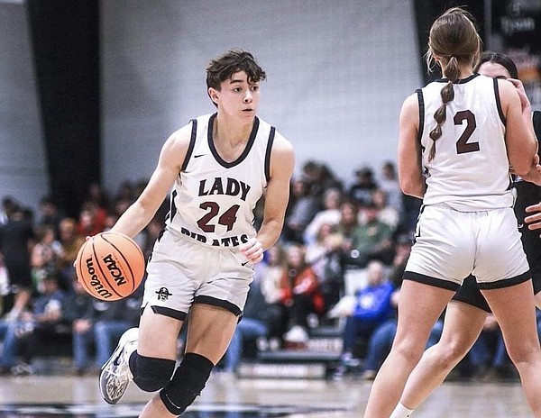 UNDER THE RADAR: Dover’s Logan Young | The Arkansas Democrat-Gazette - Arkansas' Best News Source