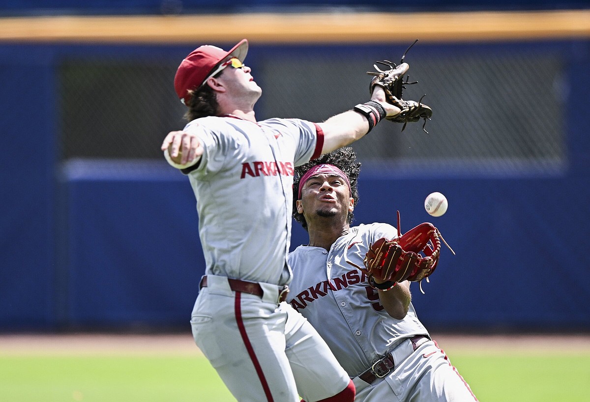 Over in Hoover: Wildcats muscle past, oust Razorbacks | The Arkansas ...