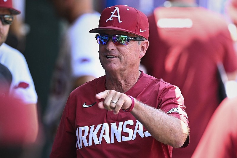 Field announced for Arkansas baseball regional | Northwest Arkansas ...