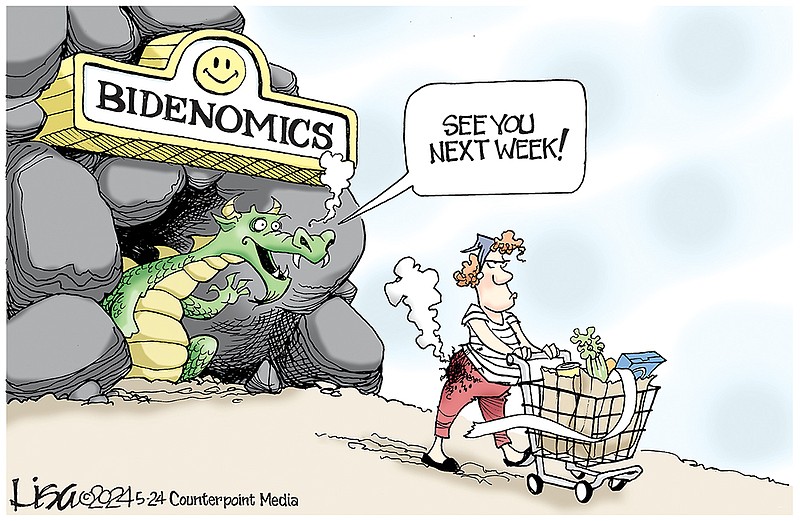 Bidenomics | Chattanooga Times Free Press