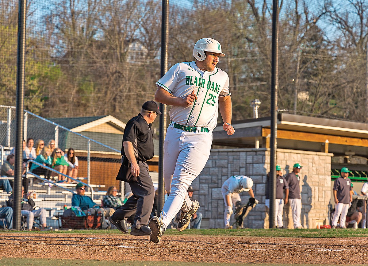 Blair Oaks to host Nevada in Class 4 baseball quarterfinals | Jefferson ...