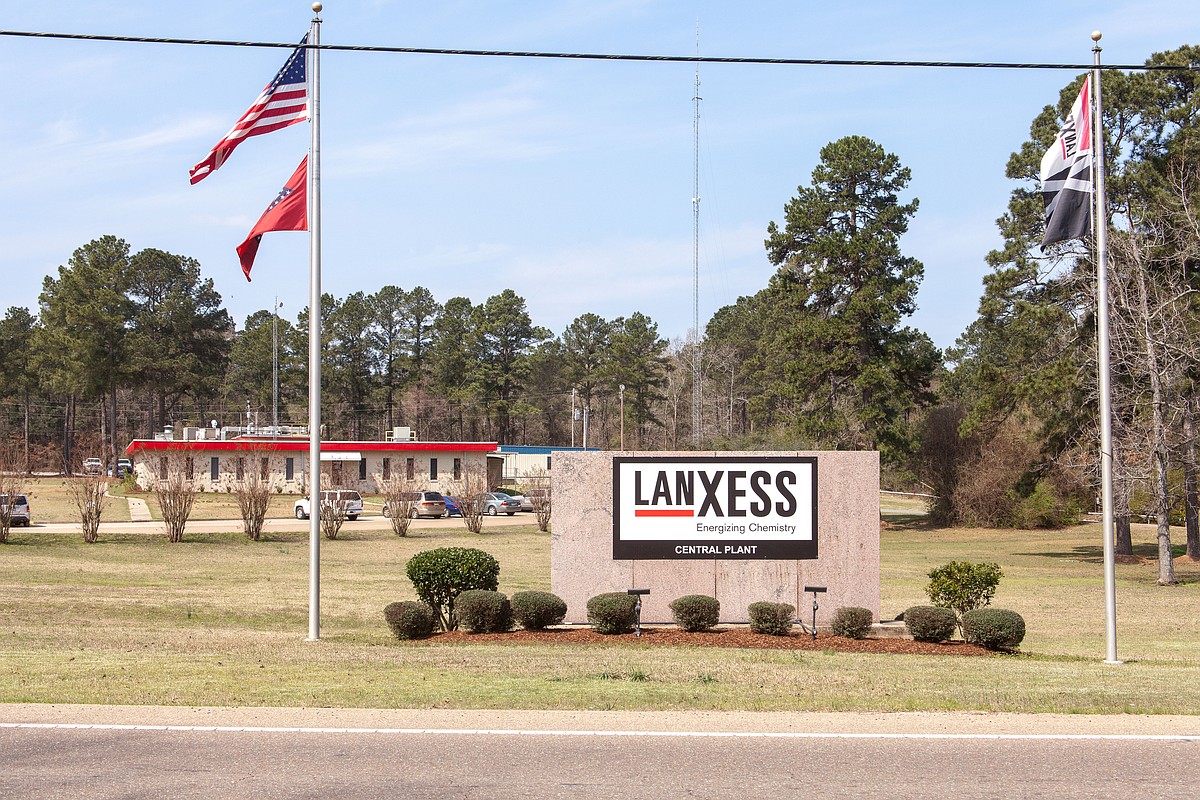 Bromine manufacturer Lanxess takes steps towards decarbonizing Arkansas ...