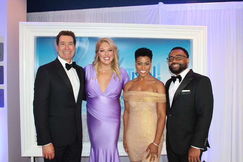 Patrons entertained at Rep’s Ovation! fundraiser | The Arkansas ...