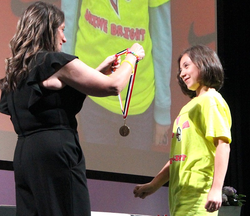 More than 1,000 athletes compete in Arkansas’ annual Special Olympics ...