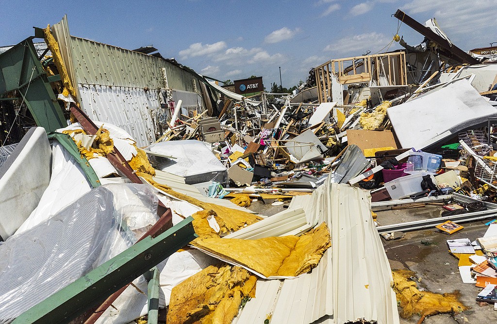 Latest deadly weather in US kills at least 18 as storms carve path of ...