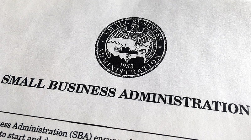 SBA sets new loan rules for felons | Northwest Arkansas Democrat-Gazette