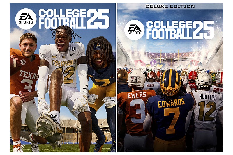 5-at-10: EA Sports video excitement, SEC meetings with cut-back ...