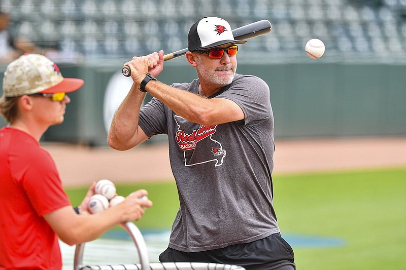 Fayetteville Regional baseball report: Dave Van Horn was not easy on ...