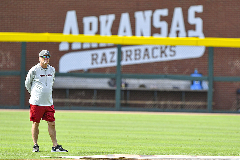 VIDEO: Dave Van Horn, players speak ahead of NCAA Fayetteville Regional ...