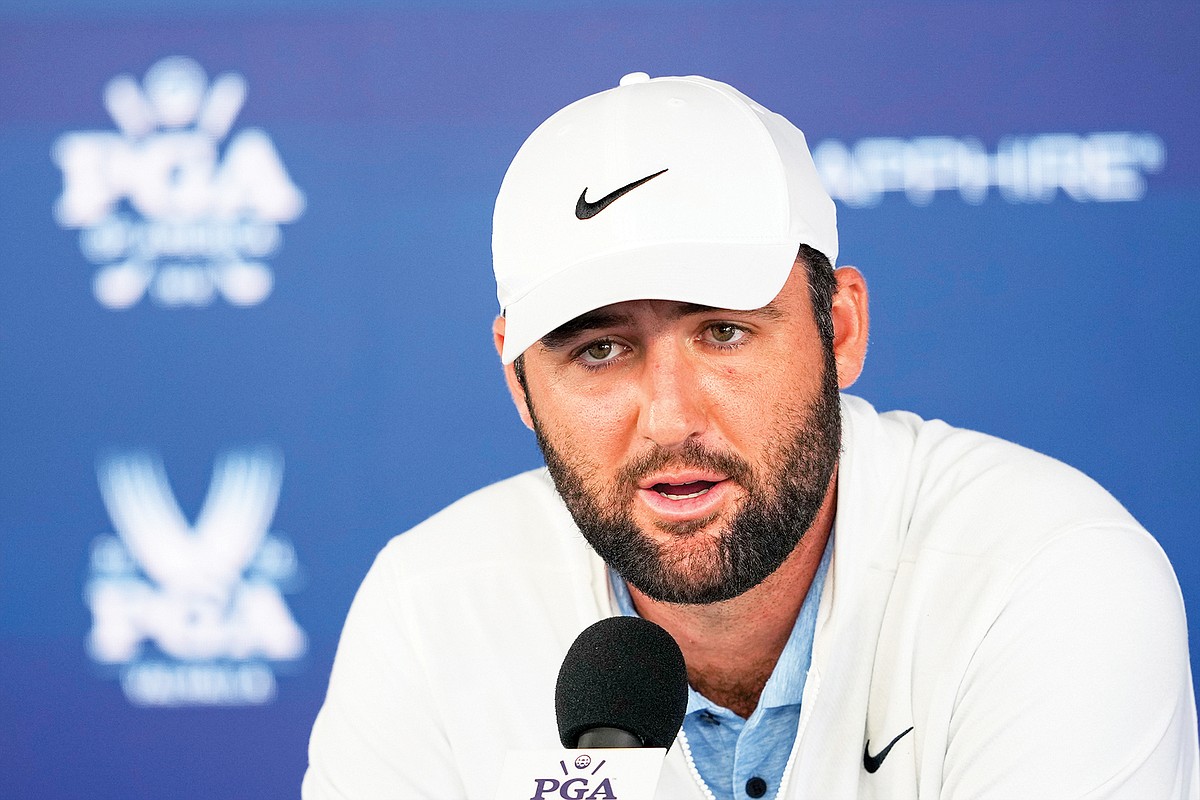 Scheffler has charges dropped after arrest outside PGA Championship ...