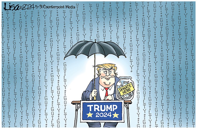 Trump Donations | Chattanooga Times Free Press