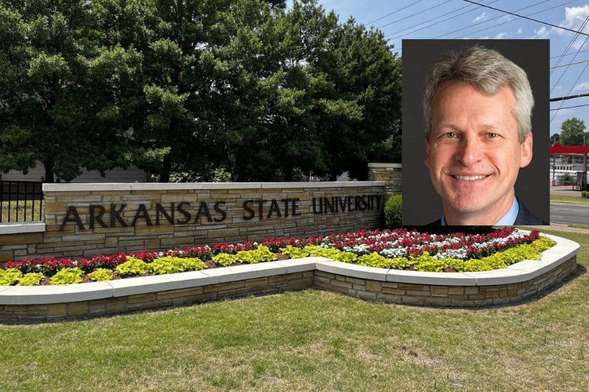 Frey takes veterinary college post at A-State | The Arkansas Democrat ...