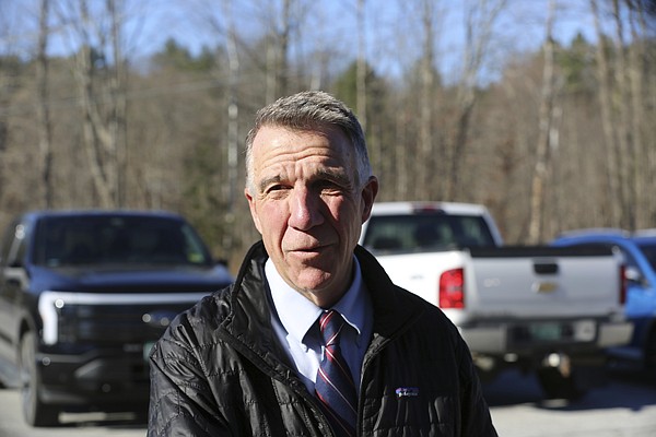 Vermont becomes 1st state to enact law requiring oil companies pay for ...