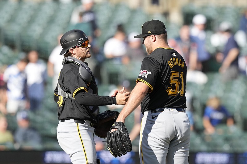 Grant Koch realizes life-long dream with call up to Pirates | Whole Hog ...