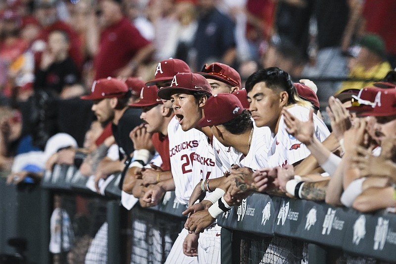 Arkansas baseball vs. SEMO at Fayetteville Regional: How to watch ...