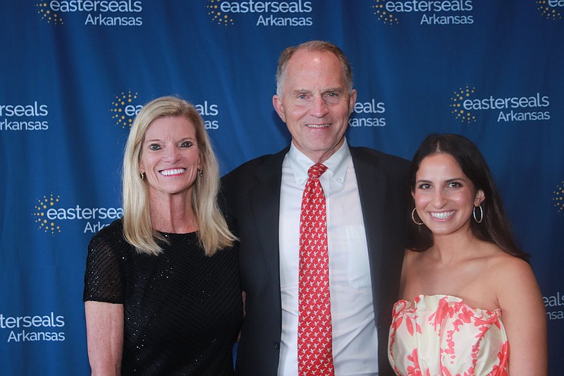 THAT’S WHAT FRIENDS ARE FOR: Arkansans of the Year | Northwest Arkansas ...