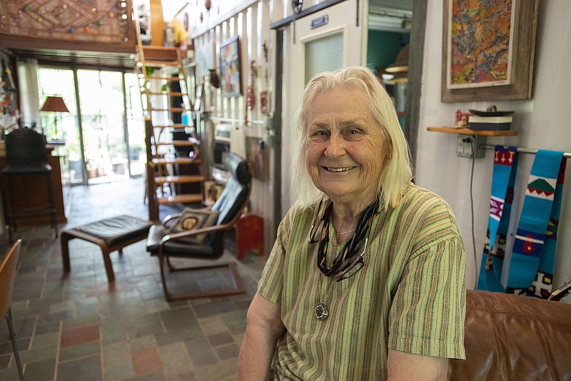 HIGH PROFILE: Nancy Wynell Couch | Northwest Arkansas Democrat-Gazette