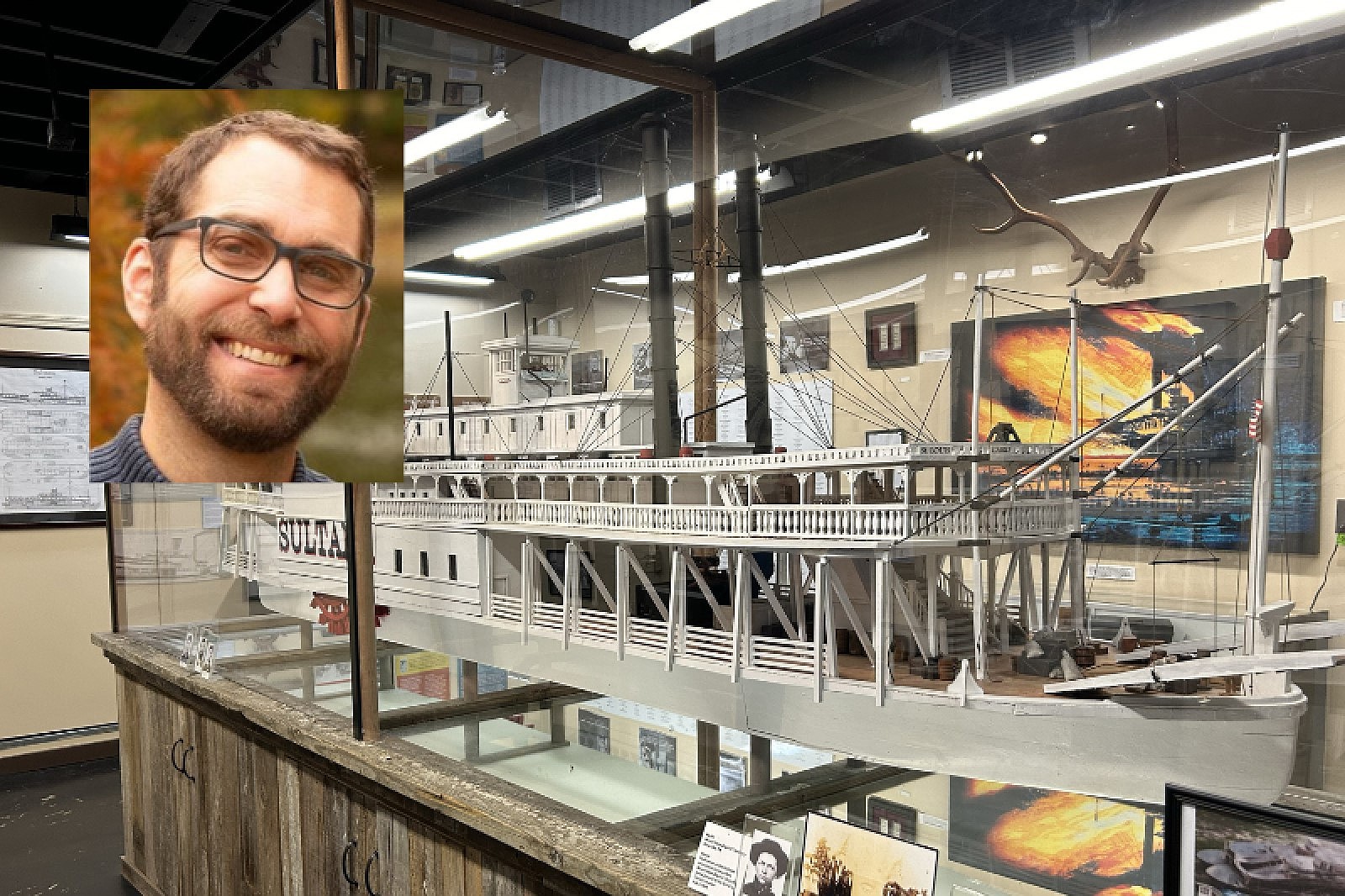 New Sultana Disaster Museum’s opening delayed to secure funding | The ...