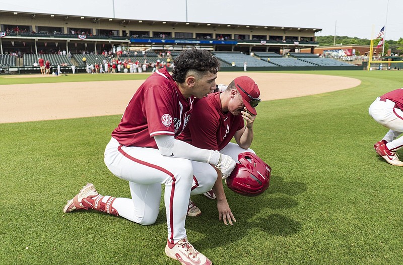 Another abrupt ending: UA ousted from regional for 2nd straight year ...
