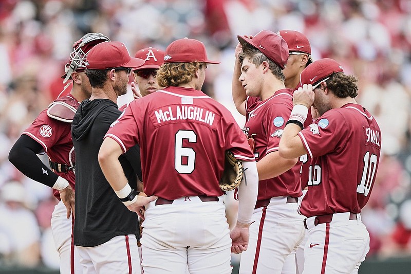 How Dave Van Horn hopes to revitalize Arkansas baseball's lineup in ...
