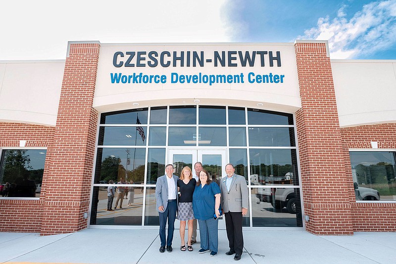 ASU-Mountain Home focuses on skilled employees with workforce center ...