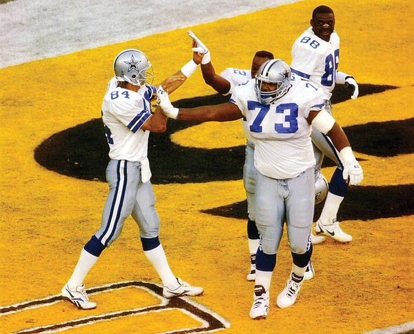 Allen, Hall of Fame offensive lineman for Cowboys, dies suddenly at 52 ...