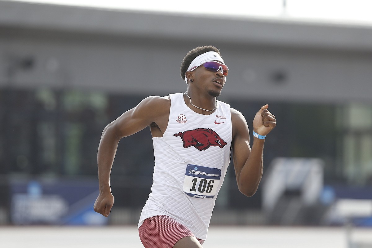 Long time coming: Benson to finally run 400 at NCAAs | Northwest ...