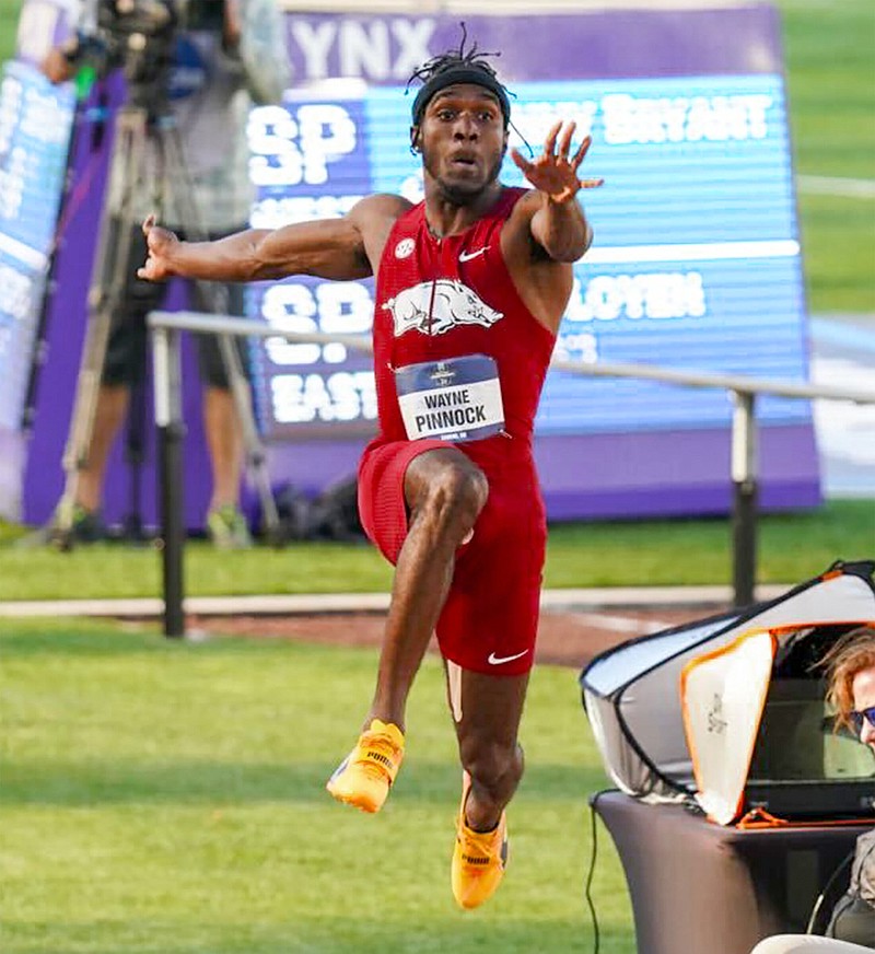 Arkansas men stumble at start | The Arkansas Democrat-Gazette ...