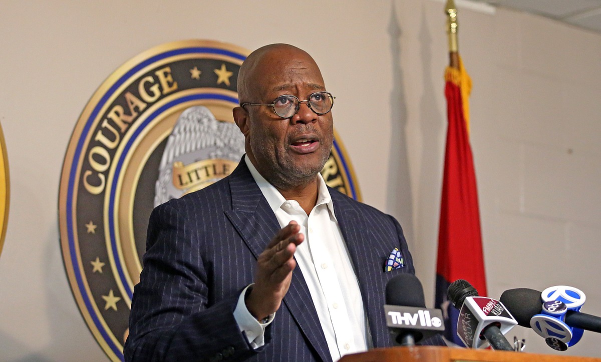 Little Rock to pay half of $490,000 settlement to resolve lawsuits ...