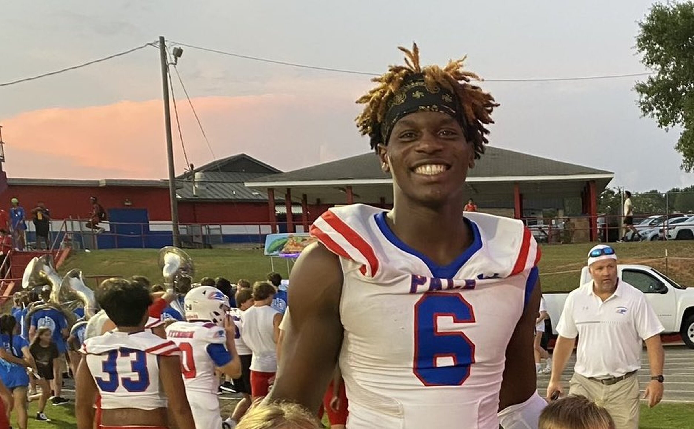 Hogs looking at Florida lineman | Northwest Arkansas Democrat-Gazette