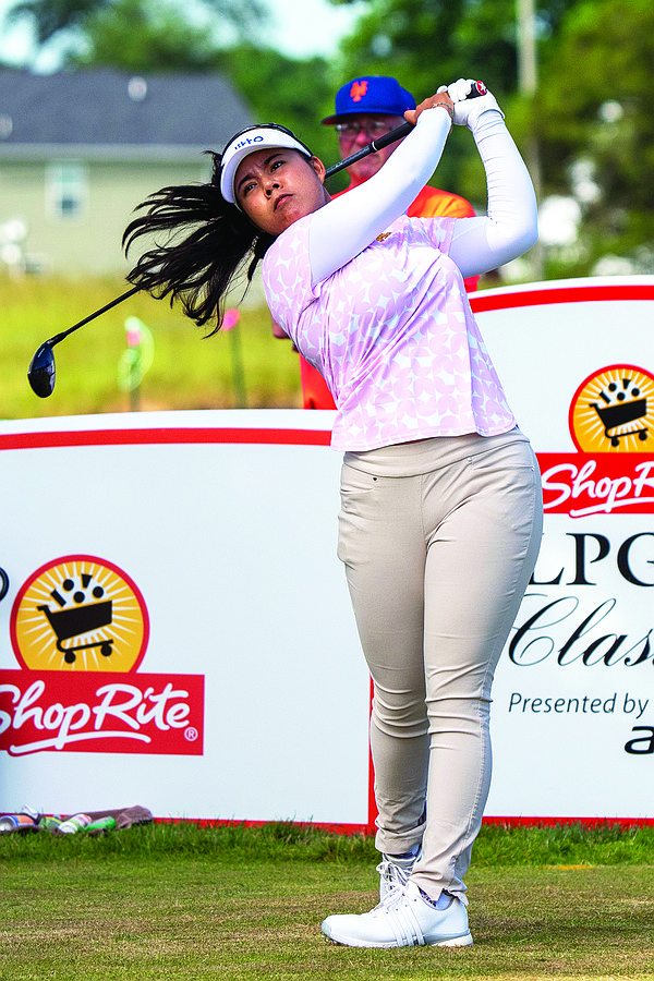 Yubol shoots career-best 61 at ShopRite LPGA Classic | Jefferson City News Tribune