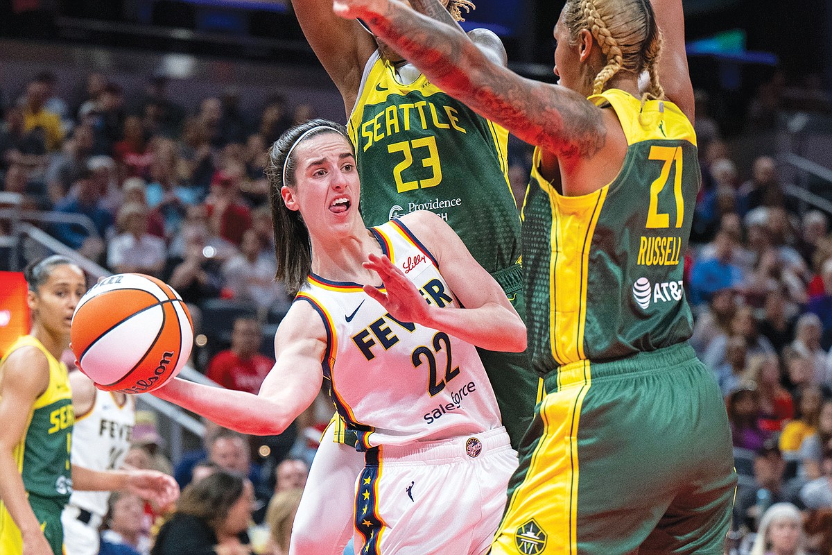 Clark left off U.S. Olympic women's basketball roster | Fulton Sun
