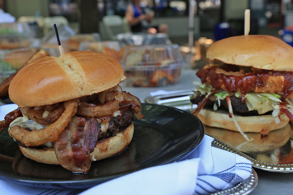 Burger contest in Little Rock backs Miracle League | Northwest Arkansas ...