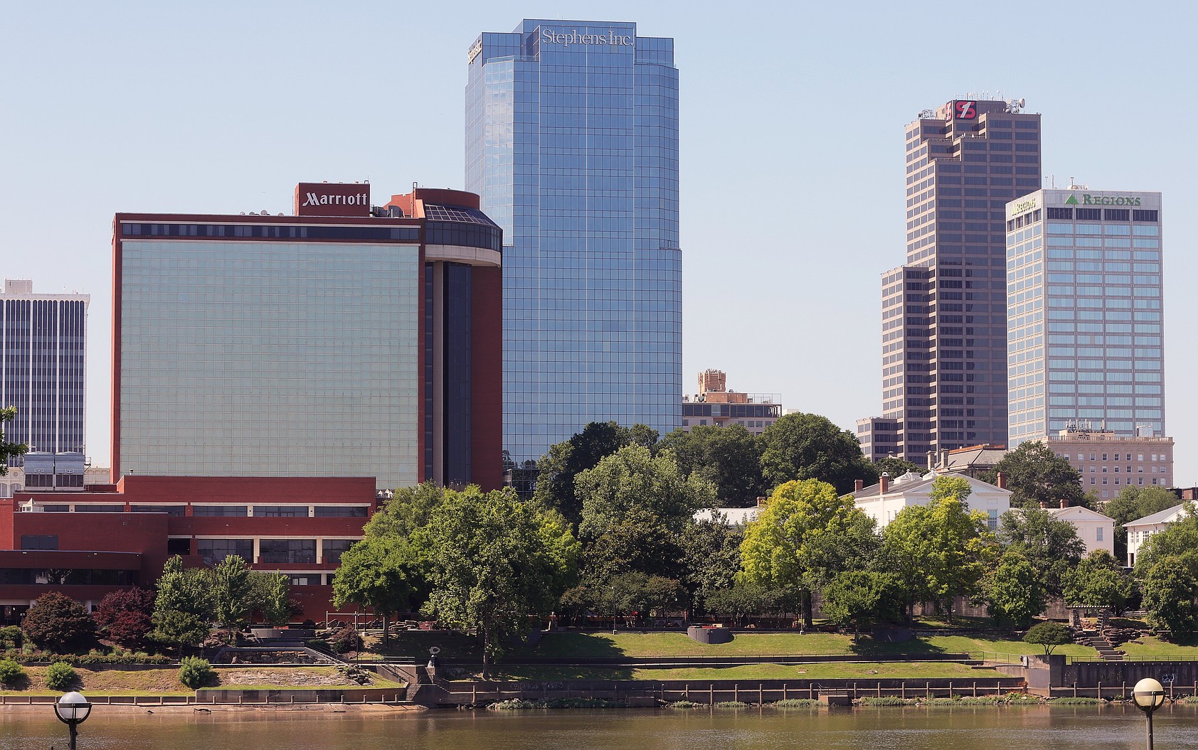 Clinton Foundation, Little Rock to partner on downtown energy district ...