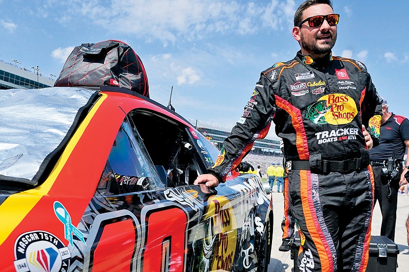 Truex Jr. to retire from full-time racing in NASCAR Cup Series ...
