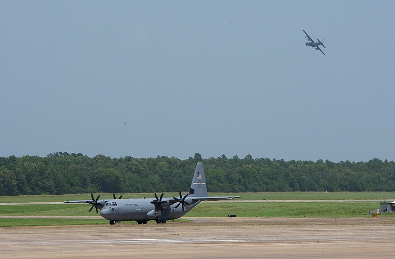 Bear spotted at Little Rock Air Force Base | Northwest Arkansas ...