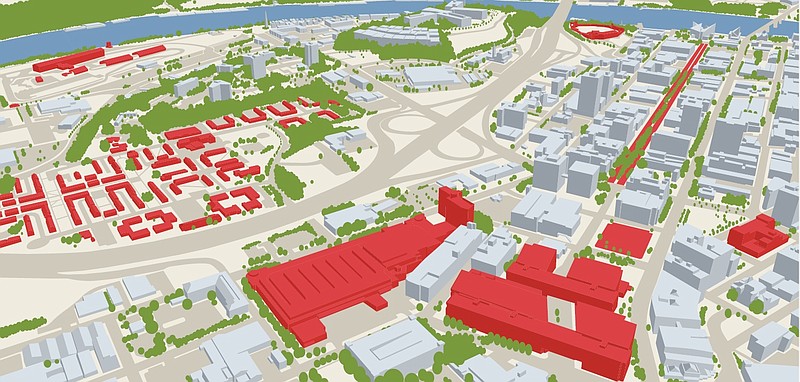 Rebirth of Downtown Chattanooga (2006 and on) - Page 19 - Chattanooga ...