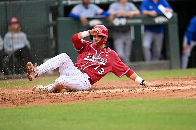 Jayson Jones seeking transfer from Arkansas baseball | Whole Hog Sports