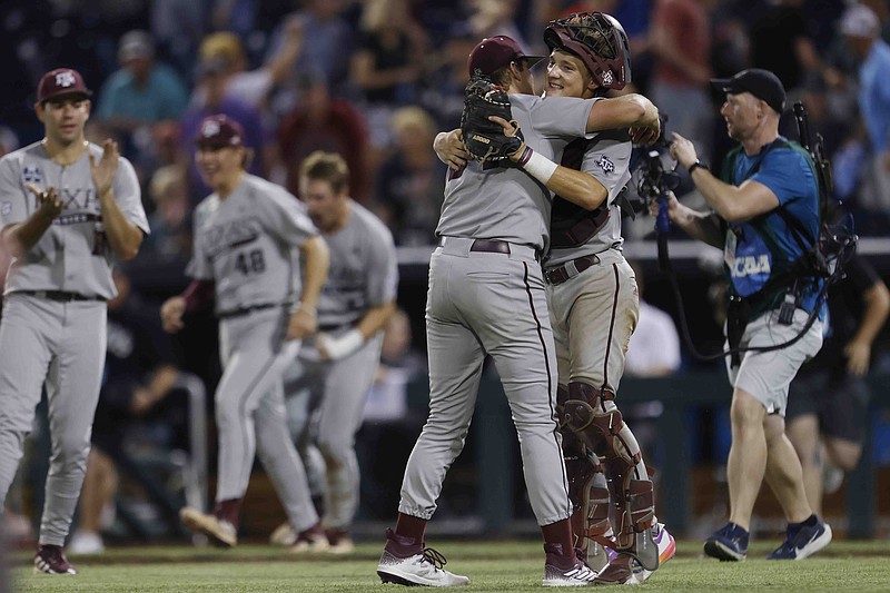 Texas A&M’s Ryan Prager holds Kentucky without hit into 7th inning in ...