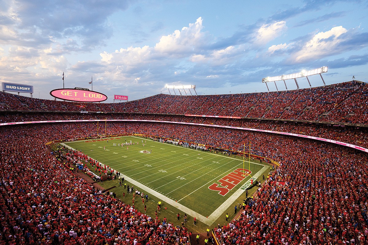 Kansas lawmakers to debate whether wooing Chiefs with new stadium is ...