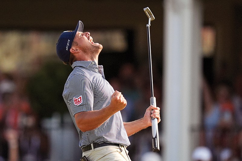 DeChambeau returns to LIV with hopes of golf becoming whole | Jefferson ...