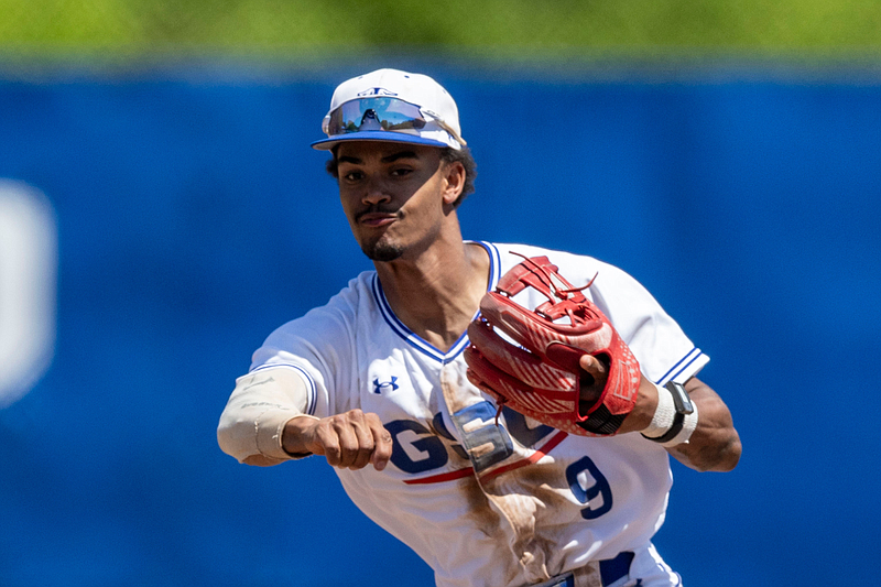 Georgia State transfer shortstop Maximus Martin commits to Arkansas ...