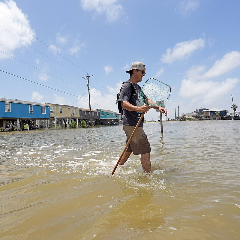 Tropical Storm Alberto kills 4 in Mexico | The Arkansas Democrat ...