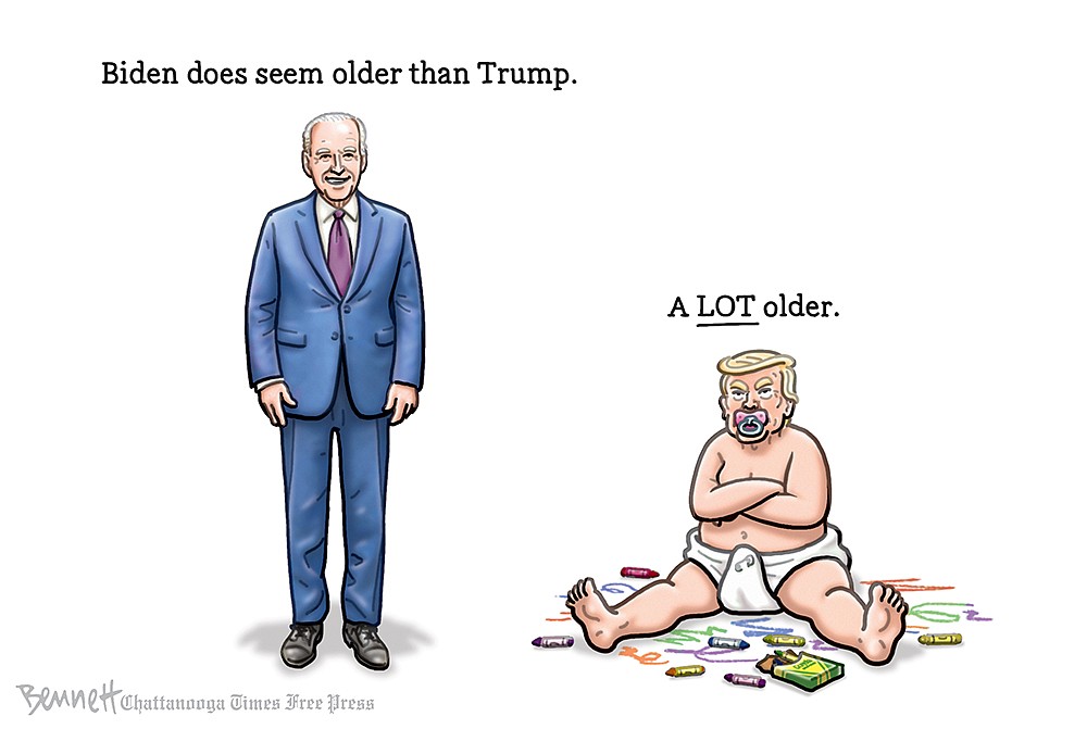 The Age Issue | Chattanooga Times Free Press